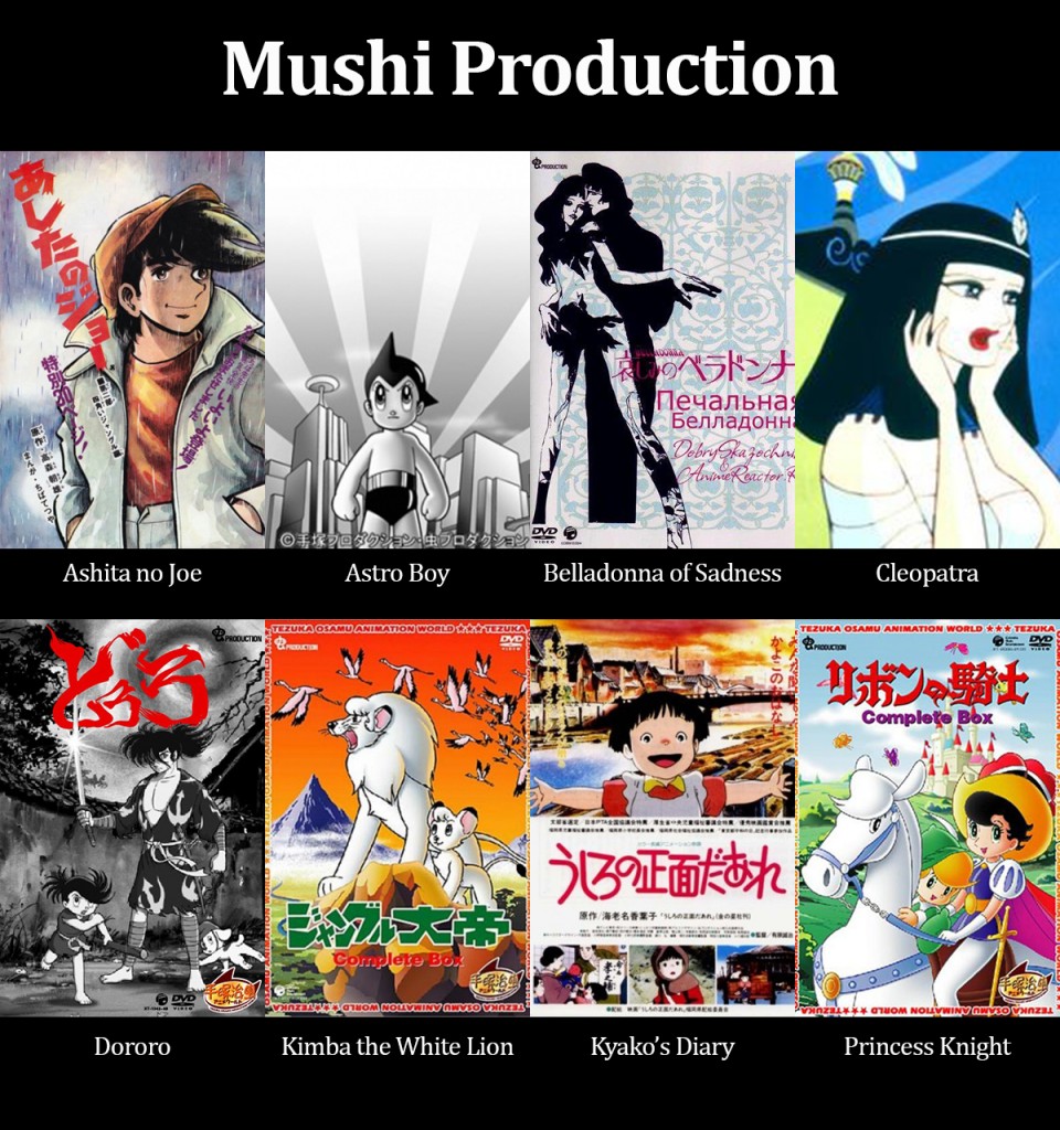 Studio Monogatari Archives - এনিমখোর